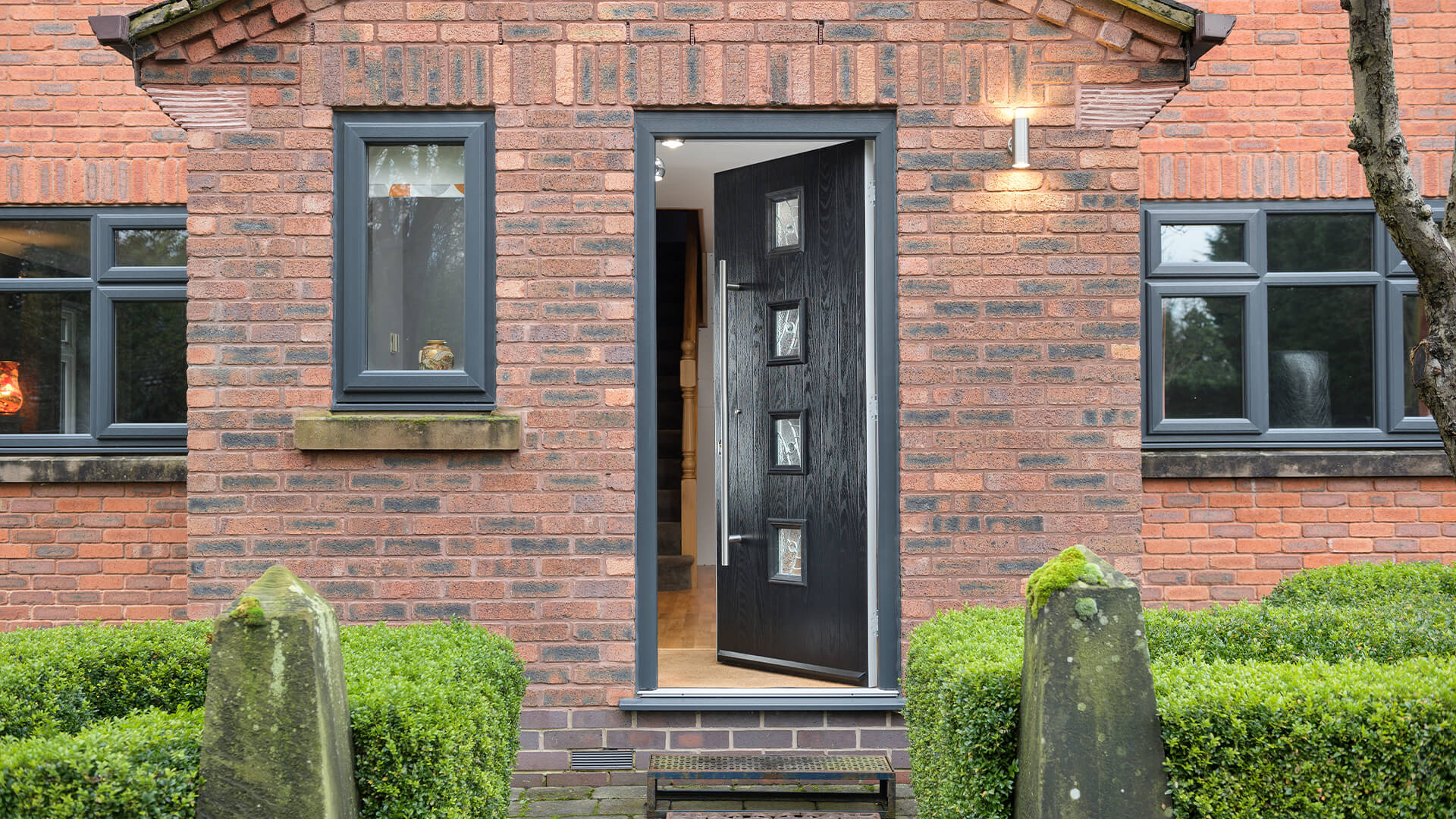 Front & Back Doors from Mitchell Glass