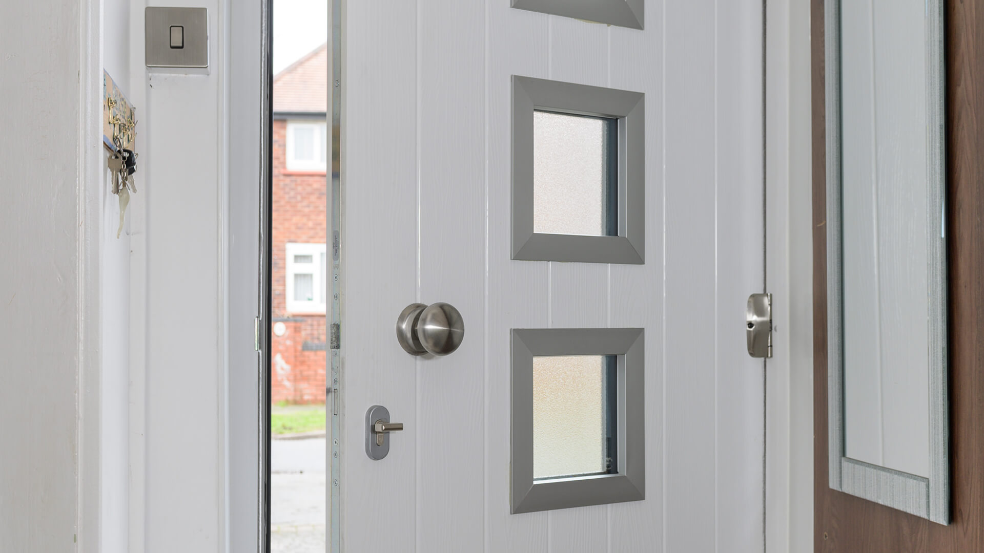 Front & Back Doors from Mitchell Glass