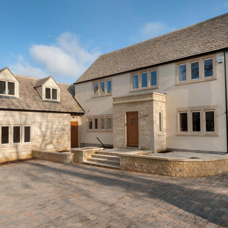 Aluminium Super Slim Windows Scotland | Aluminium Windows from Mitchell ...