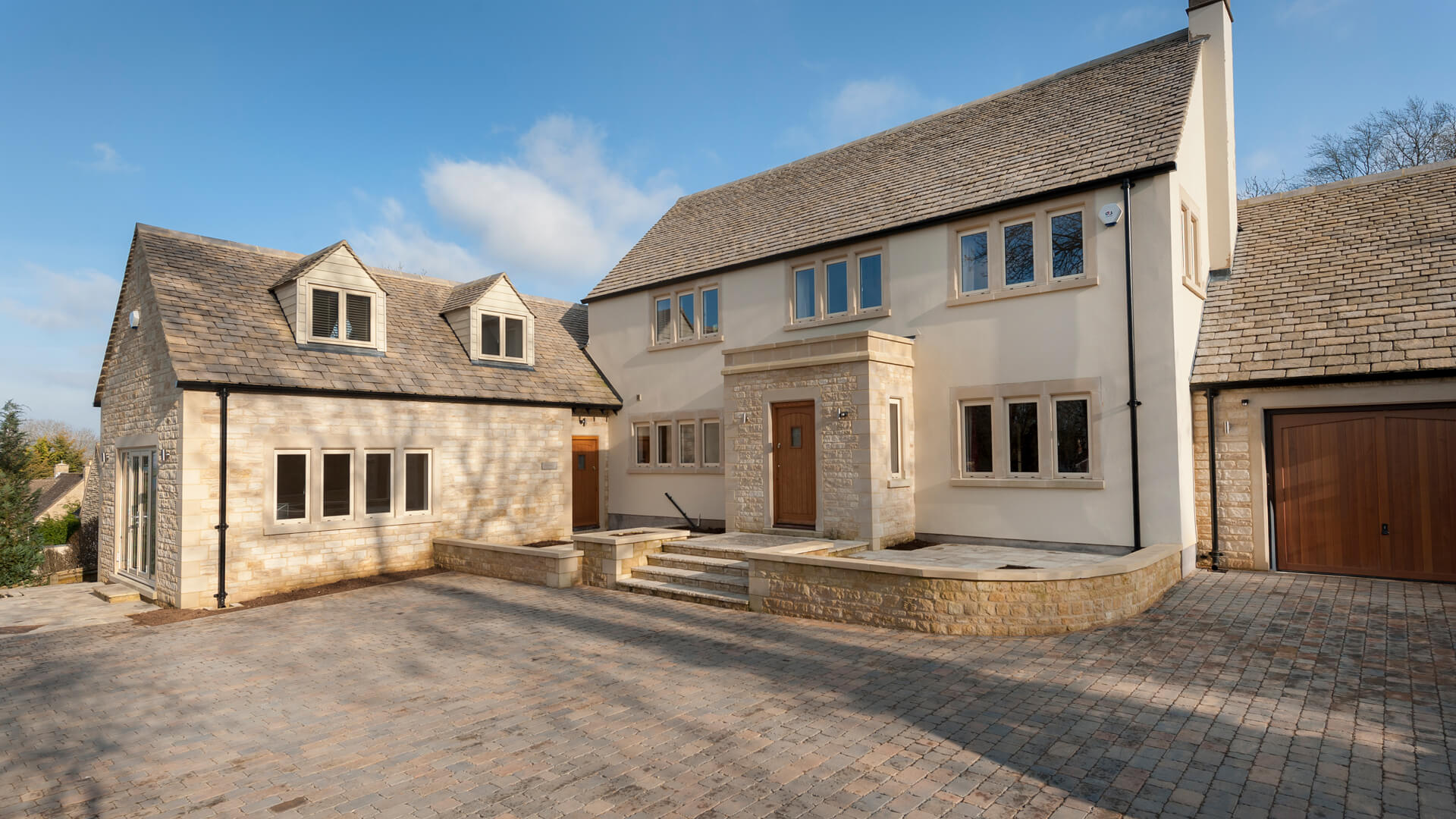 Aluminium Super Slim Windows Scotland | Aluminium Windows from Mitchell ...