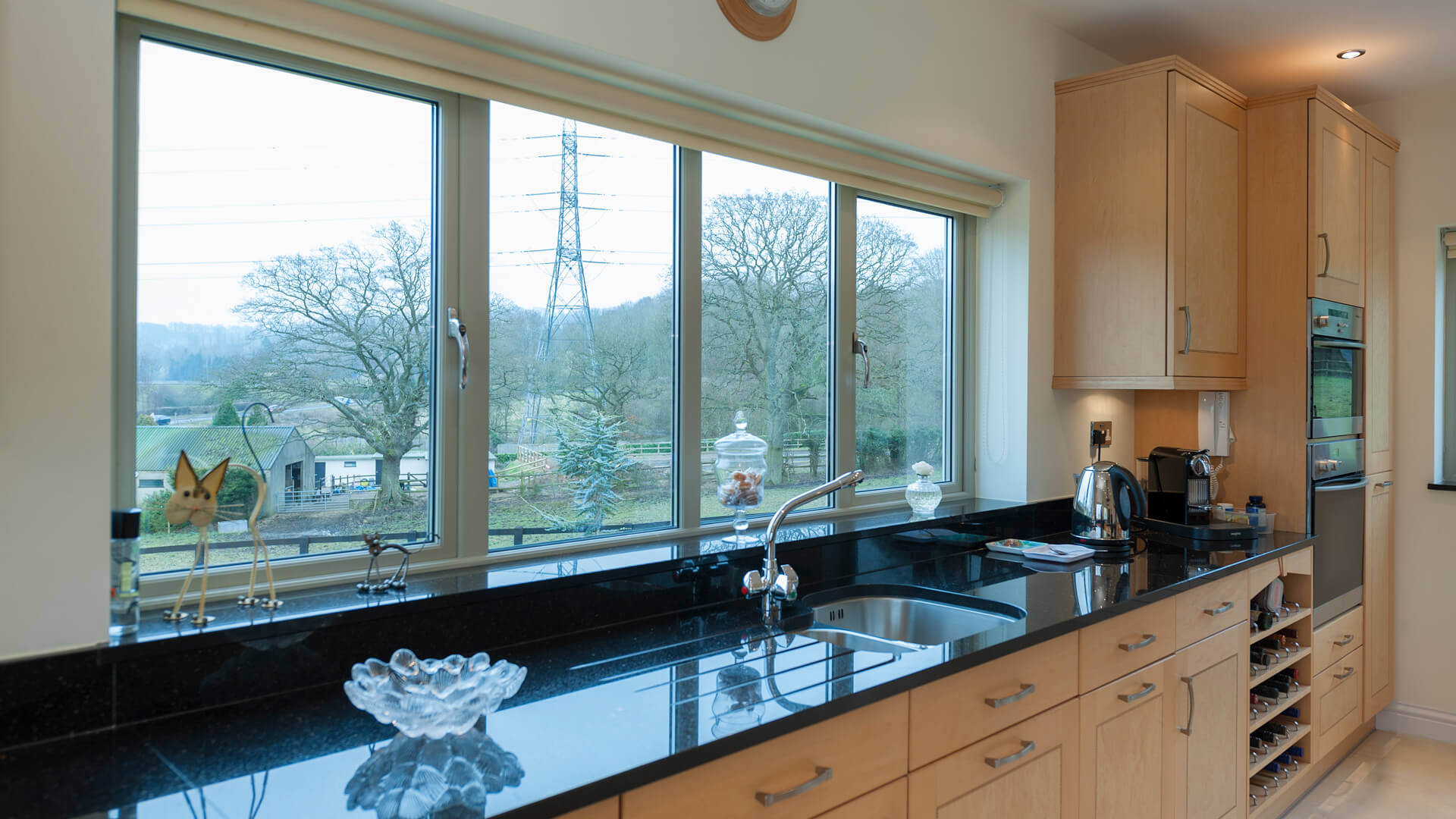 Eclipse Aluminium Windows from Mitchell Glass