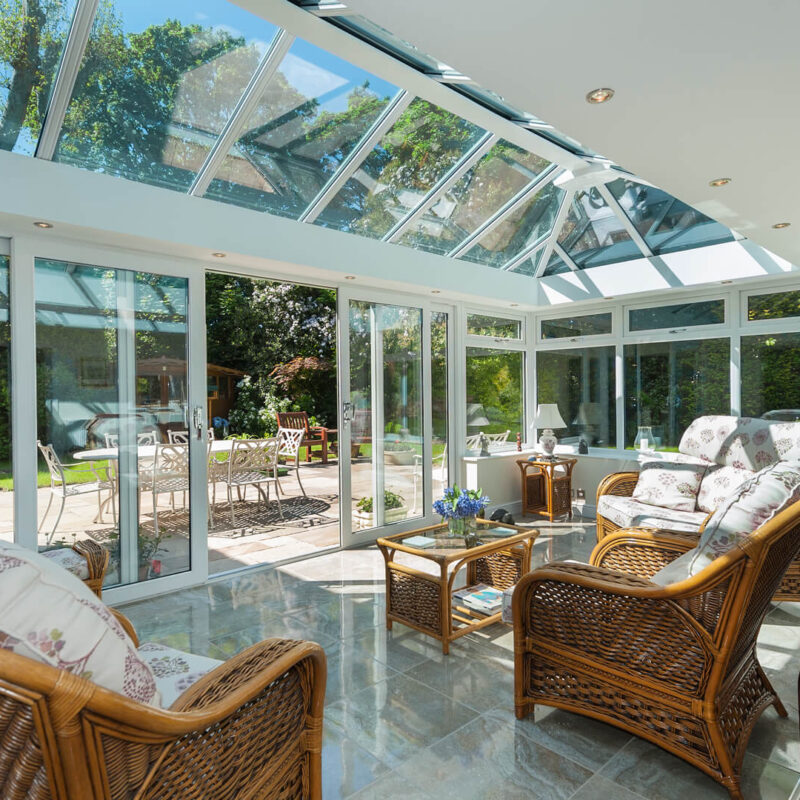 Conservatories Scotland | UPVC, Aluminium & Timber Conservatories from ...