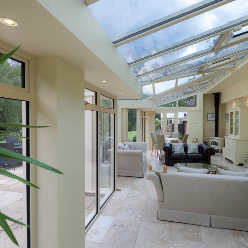 Conservatories Scotland | UPVC, Aluminium & Timber Conservatories from ...