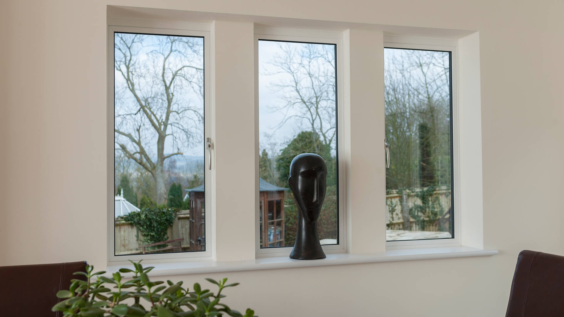 Eclipse Aluminium Windows from Mitchell Glass