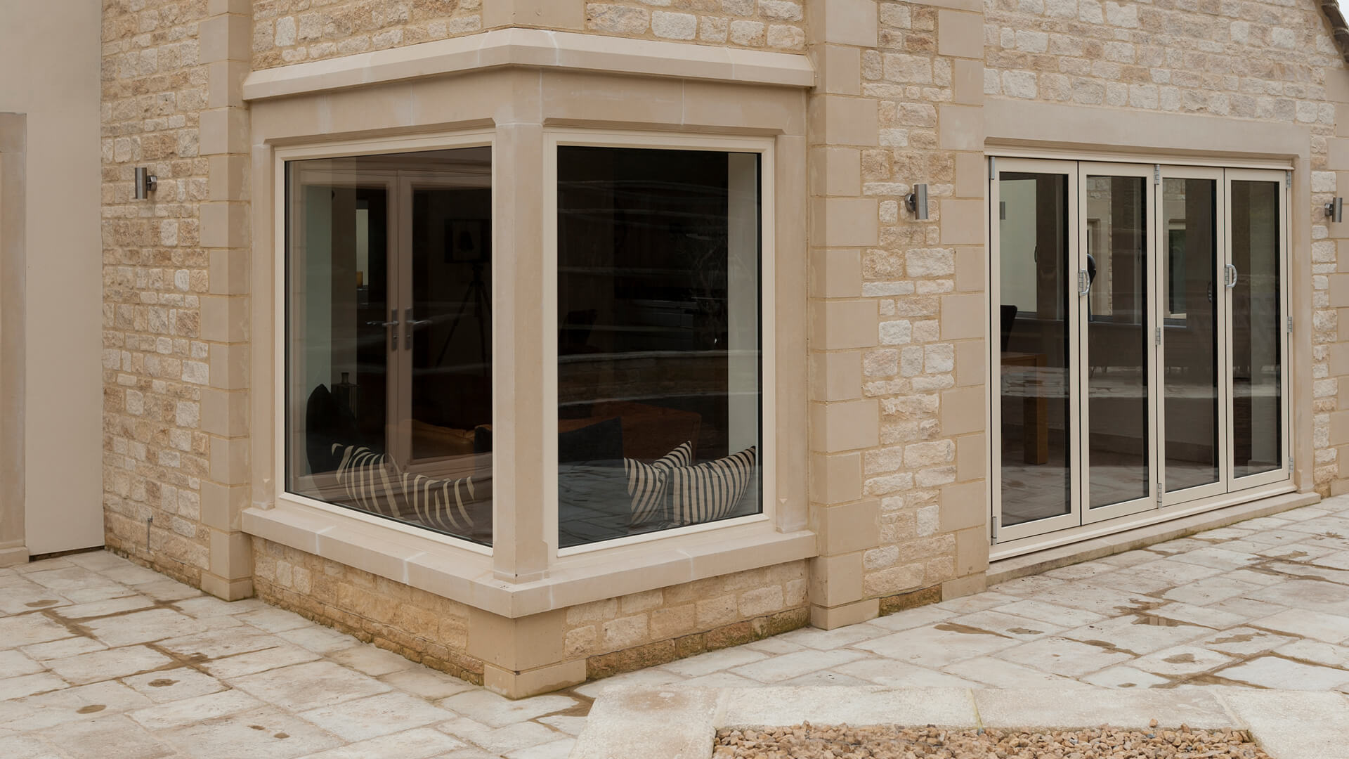 Eclipse Aluminium Windows from Mitchell Glass