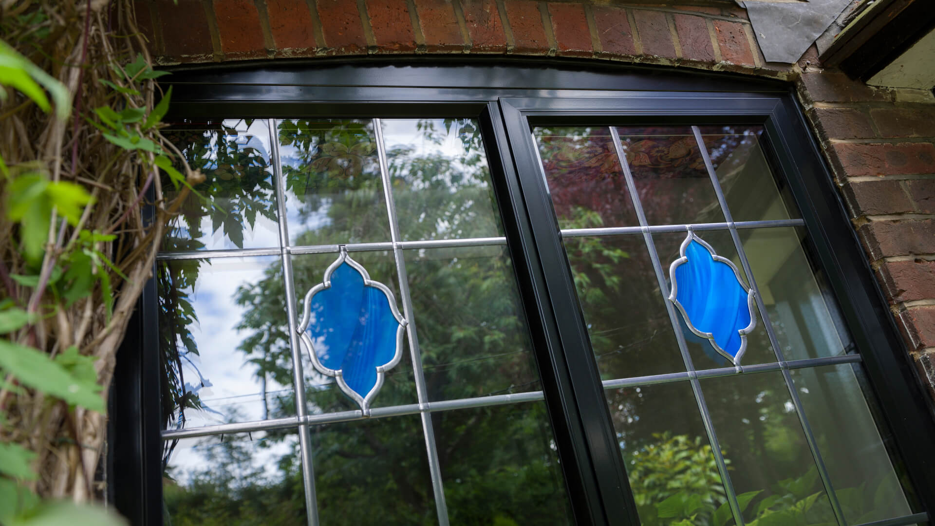 Eclipse Aluminium Windows from Mitchell Glass