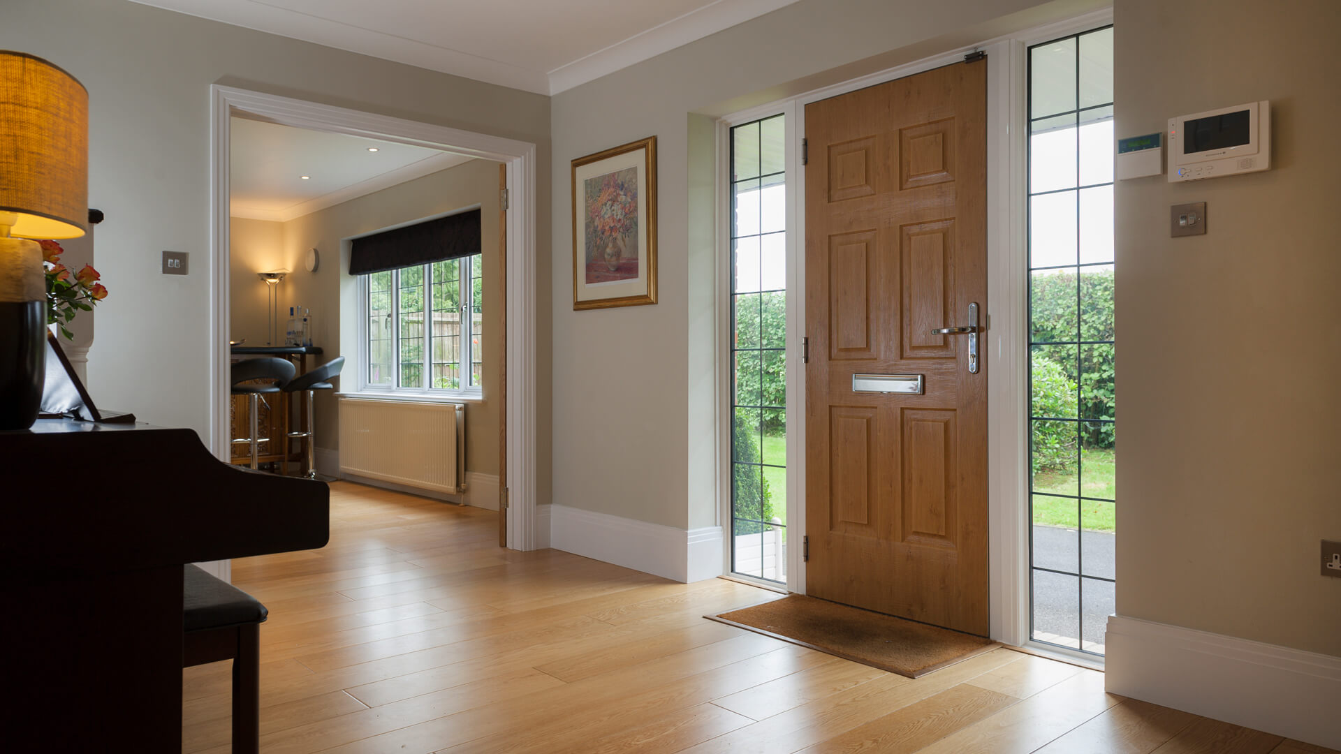 Eclipse Aluminium Windows from Mitchell Glass