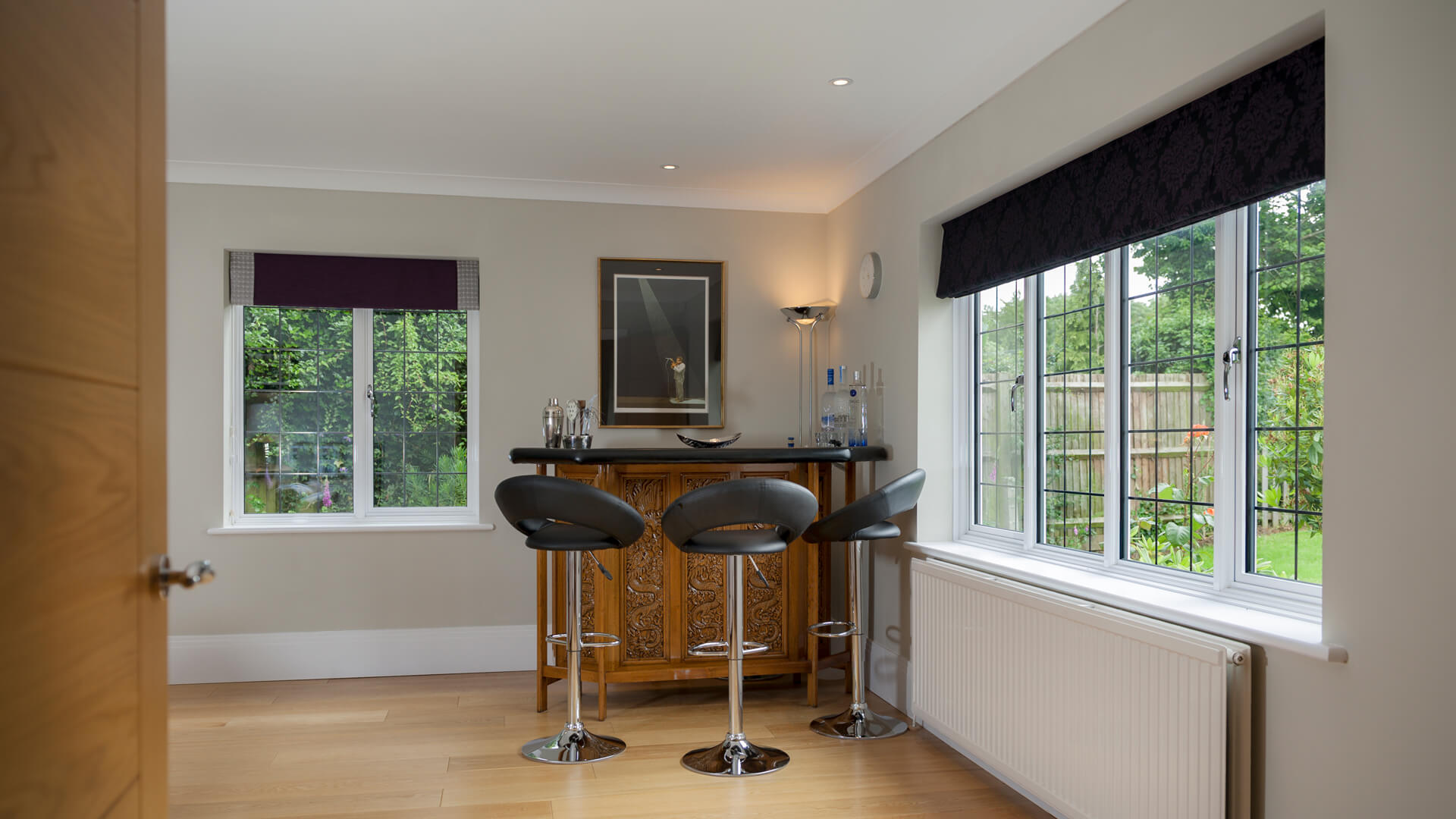 Eclipse Aluminium Windows from Mitchell Glass