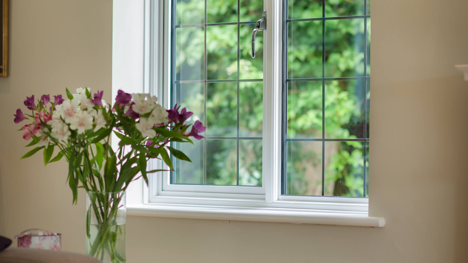Eclipse Aluminium Windows from Mitchell Glass