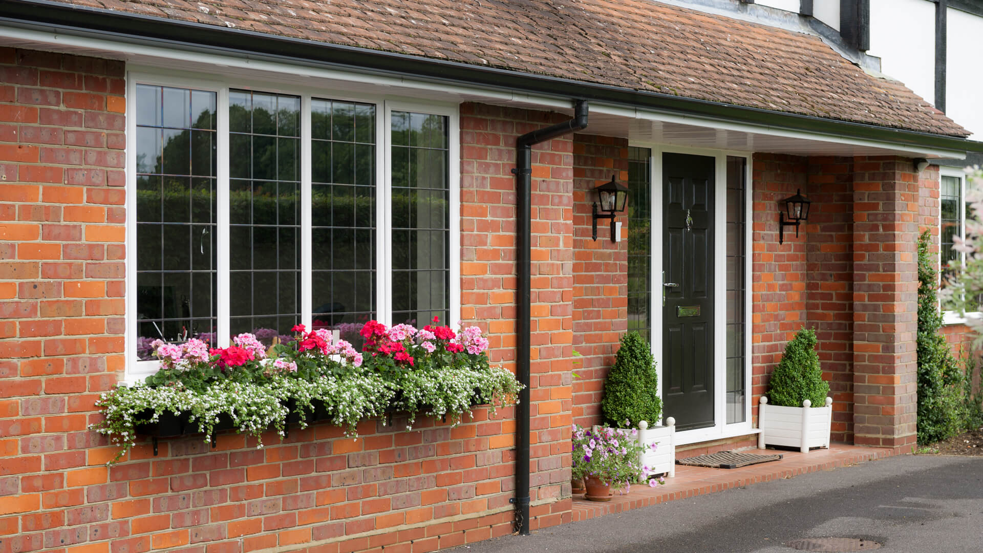 Eclipse Aluminium Windows from Mitchell Glass