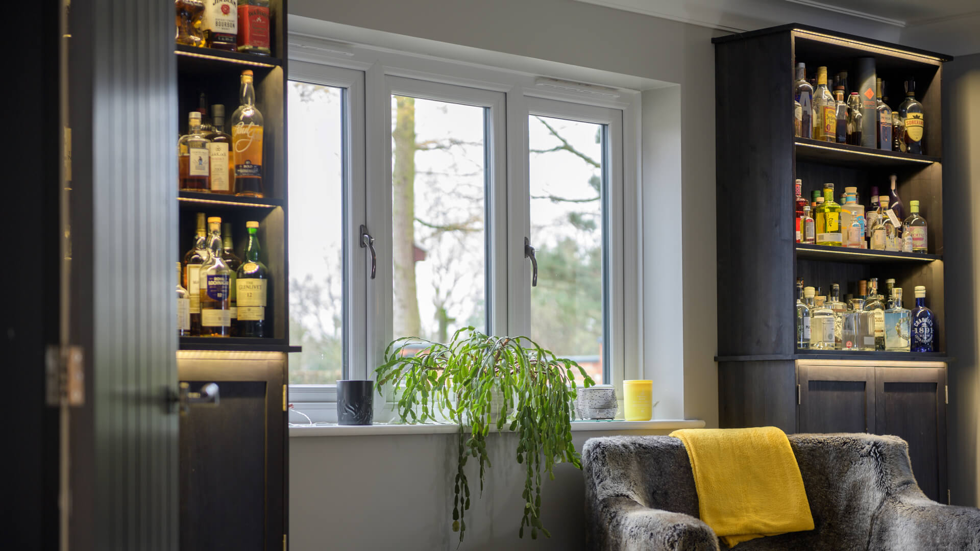 Extreme UPVC Windows from Mitchell Glass