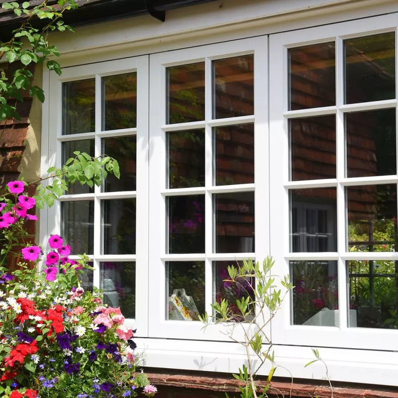 Replacement Windows Edinburgh & The Lothians, Scotland from Mitchell Glass