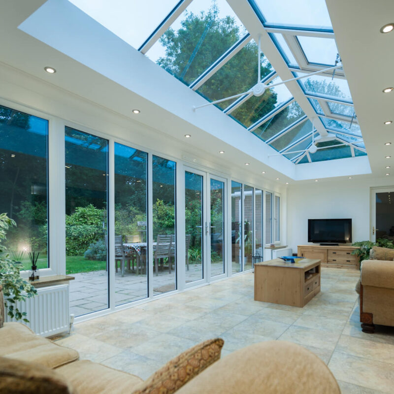 Conservatories Scotland | UPVC, Aluminium & Timber Conservatories from ...
