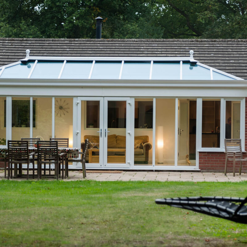 Conservatories Scotland | UPVC, Aluminium & Timber Conservatories from ...