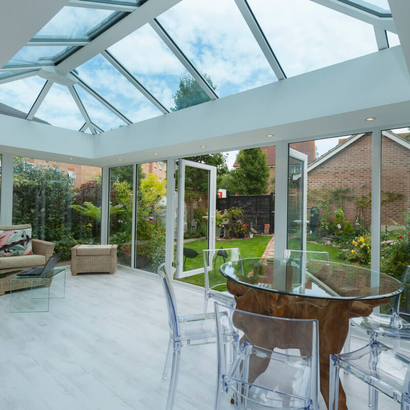 Conservatories Scotland | UPVC, Aluminium & Timber Conservatories from ...