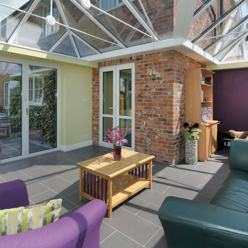 Conservatories Scotland | UPVC, Aluminium & Timber Conservatories from ...