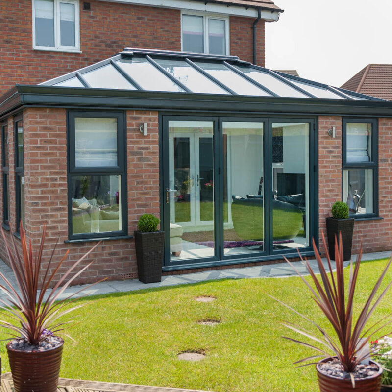 Conservatories Scotland | UPVC, Aluminium & Timber Conservatories from ...