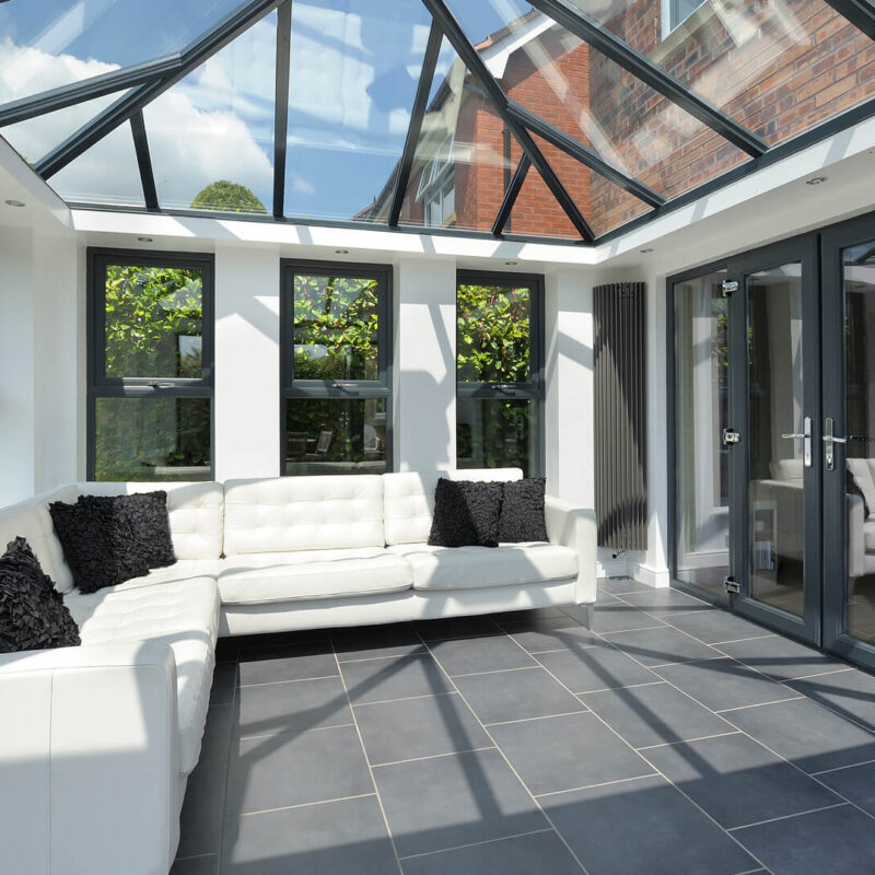 Conservatories Scotland | UPVC, Aluminium & Timber Conservatories from ...