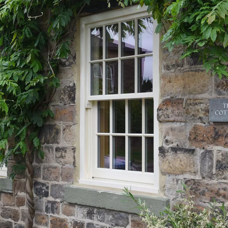 Replacement Windows Edinburgh & The Lothians, Scotland from Mitchell Glass