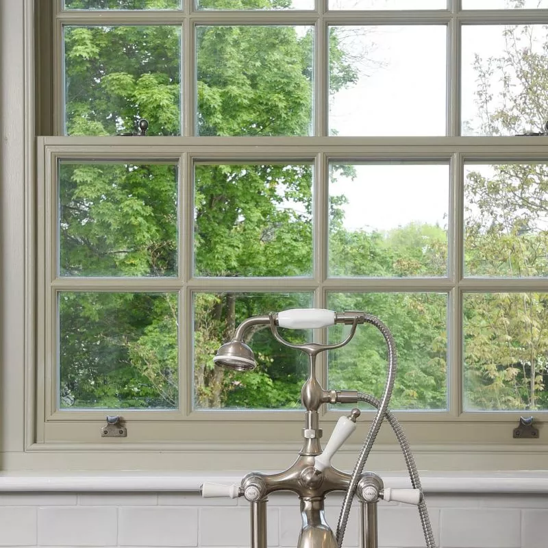 Wooden Windows Scotland from Mitchell Glass | Casement & Sash Timber ...