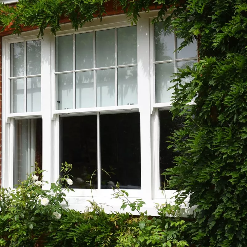 Replacement Windows Edinburgh & The Lothians, Scotland from Mitchell Glass