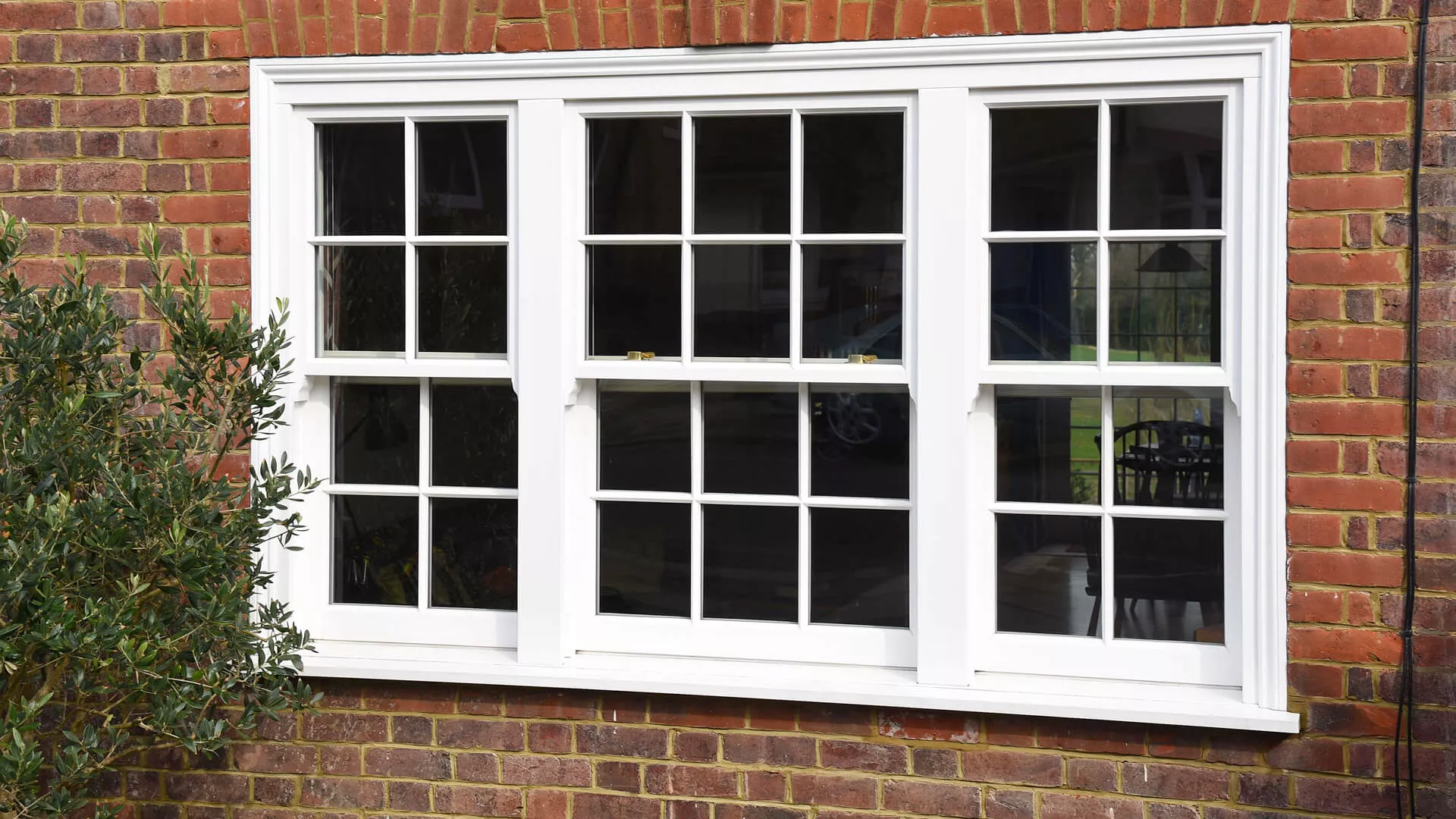 Sash Windows Scotland | Wooden & UPVC Sash Windows from Mitchell Glass