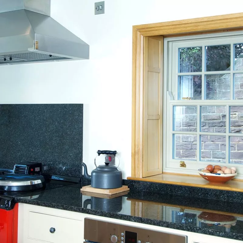 Replacement Windows Edinburgh & The Lothians, Scotland from Mitchell Glass