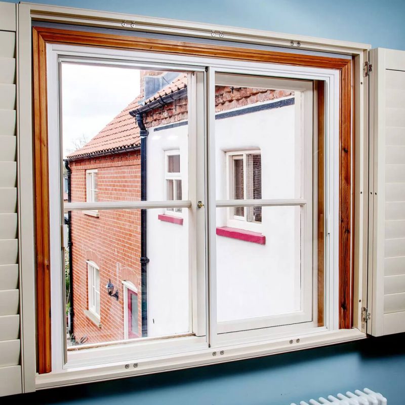 Secondary Glazing Edinburgh | Secondary Windows Scotland from Mitchell ...