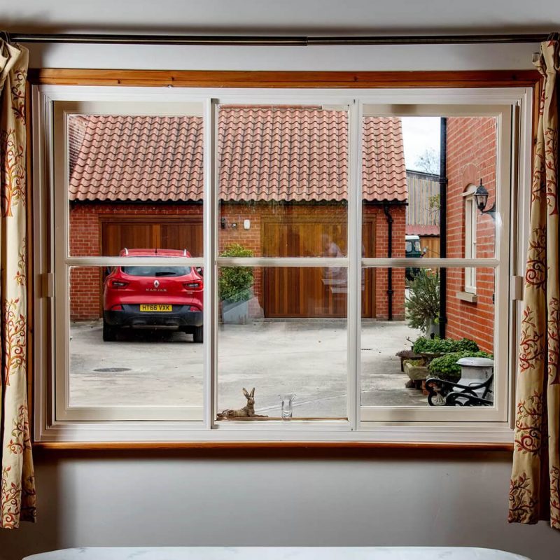Secondary Glazing Edinburgh | Secondary Windows Scotland from Mitchell ...