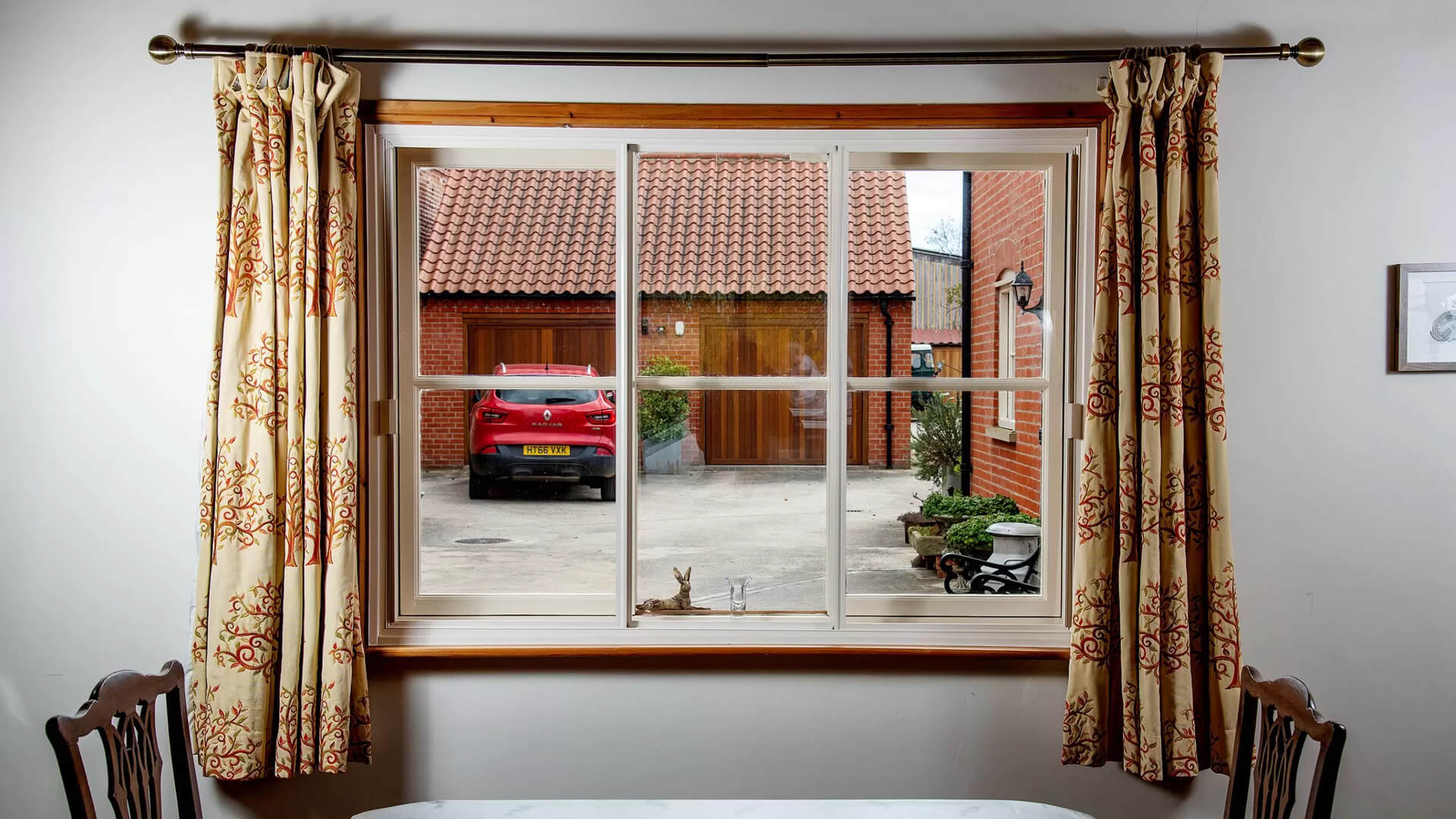 Secondary Glazing Edinburgh | Secondary Windows Scotland from Mitchell ...