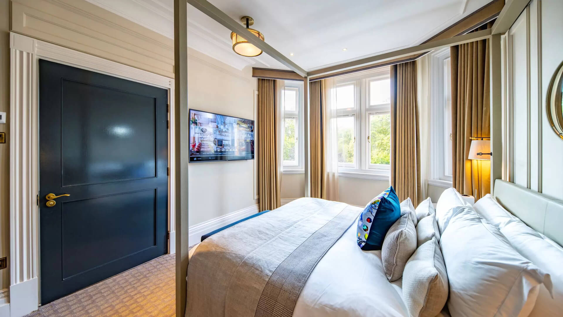 Secondary Glazing Edinburgh | Secondary Windows Scotland from Mitchell ...