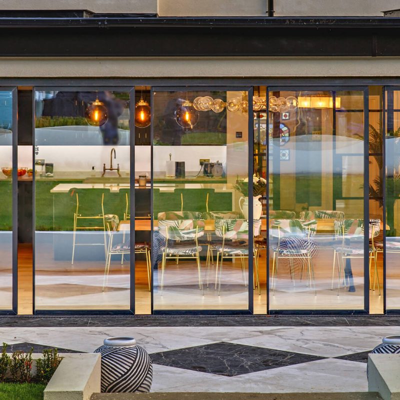 SUNFLEX DOORS | Leading Aluminium Sliding Doors, Turn Doors & Bi-Fold Doors
