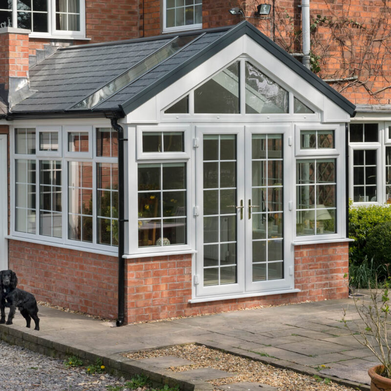 Conservatories Scotland | UPVC, Aluminium & Timber Conservatories from ...
