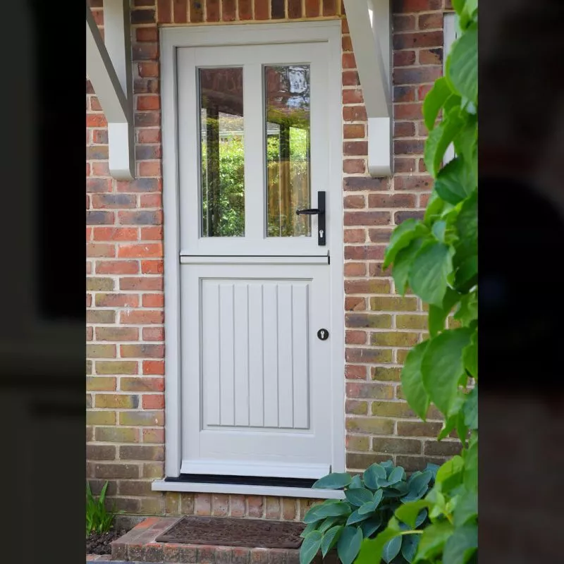 Stable Doors Scotland | Composite & Wooden Stable Doors from Mitchell Glass