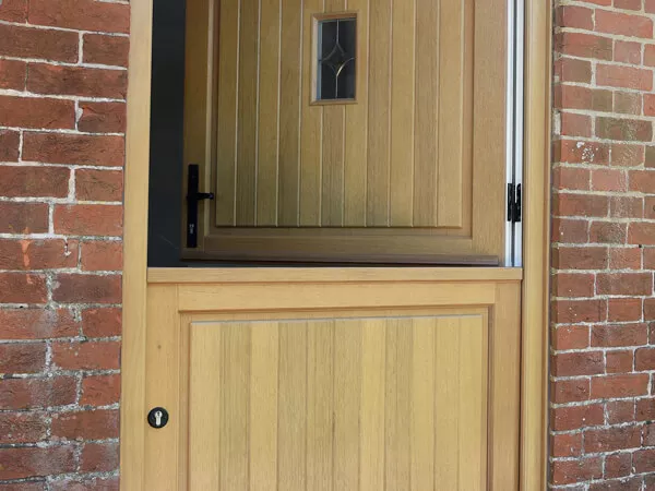Stable Doors Scotland | Composite & Wooden Stable Doors from Mitchell Glass
